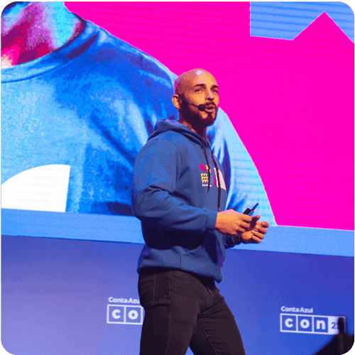 Conta Azul Con Live 2024: A experiência on-line da Conta Azul Con