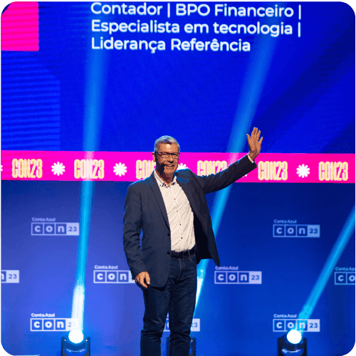 Conta Azul Con Live 2024: A experiência on-line da Conta Azul Con